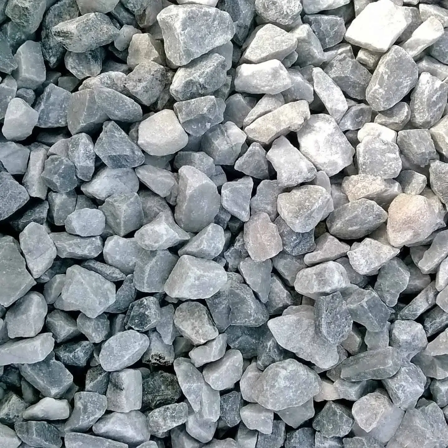 20mm Blue Ice (Bulk Bag) - Slemish Landscape Centre