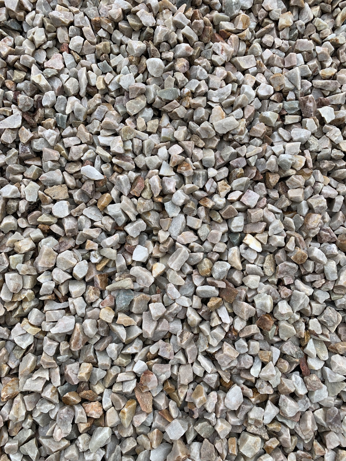 20mm Donegal Quartz (Bulk Bag) - Slemish Landscape Centre