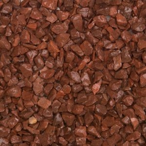 20mm Lanark Red (Half Bulk Bag) - Slemish Landscape Centre