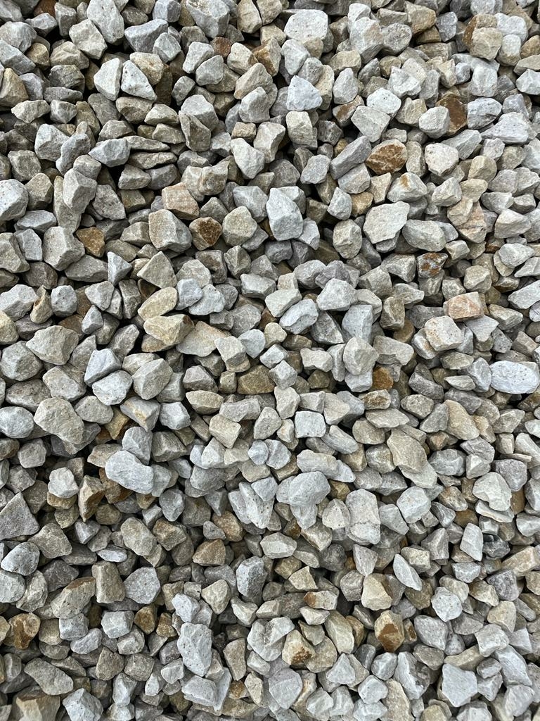 20mm Roscommon Buff (Half Bulk Bag) - Slemish Landscape Centre