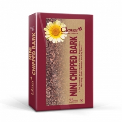 Clover Mini-Chip Bark - Slemish Landscape Centre