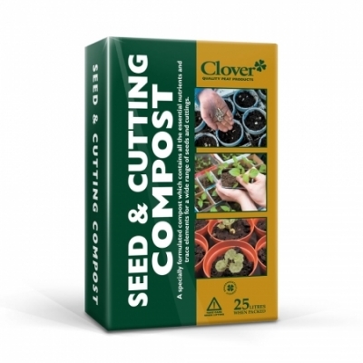 Clover Seed & Cutting Compost - Slemish Landscape Centre