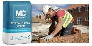 General Purpose Mortar - Slemish Landscape Centre