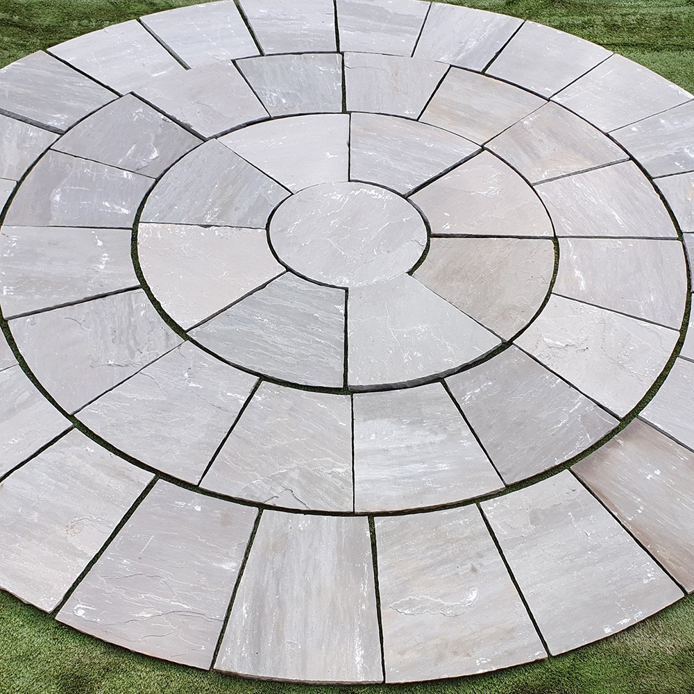Kandla Grey Sandstone Circle (4m) - Slemish Landscape Centre