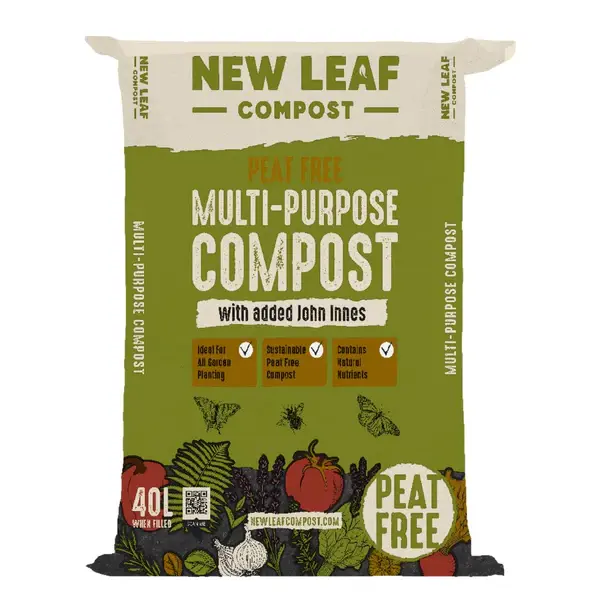 Peat Free Multi-Purpose Compost With John Innes - Slemish Landscape Centre